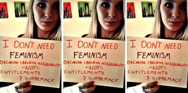 How to Challenge Feminist Misconceptions - Audhd Asset