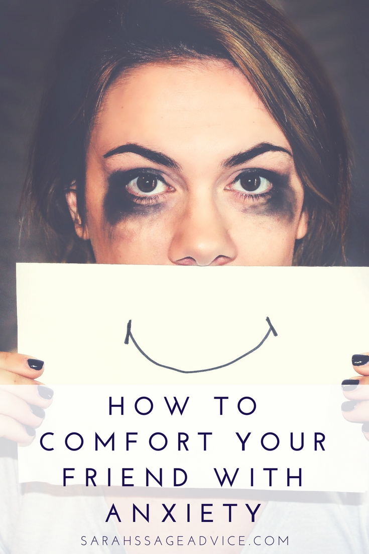 How to Comfort Your Friend with Anxiety - Audhd Asset
