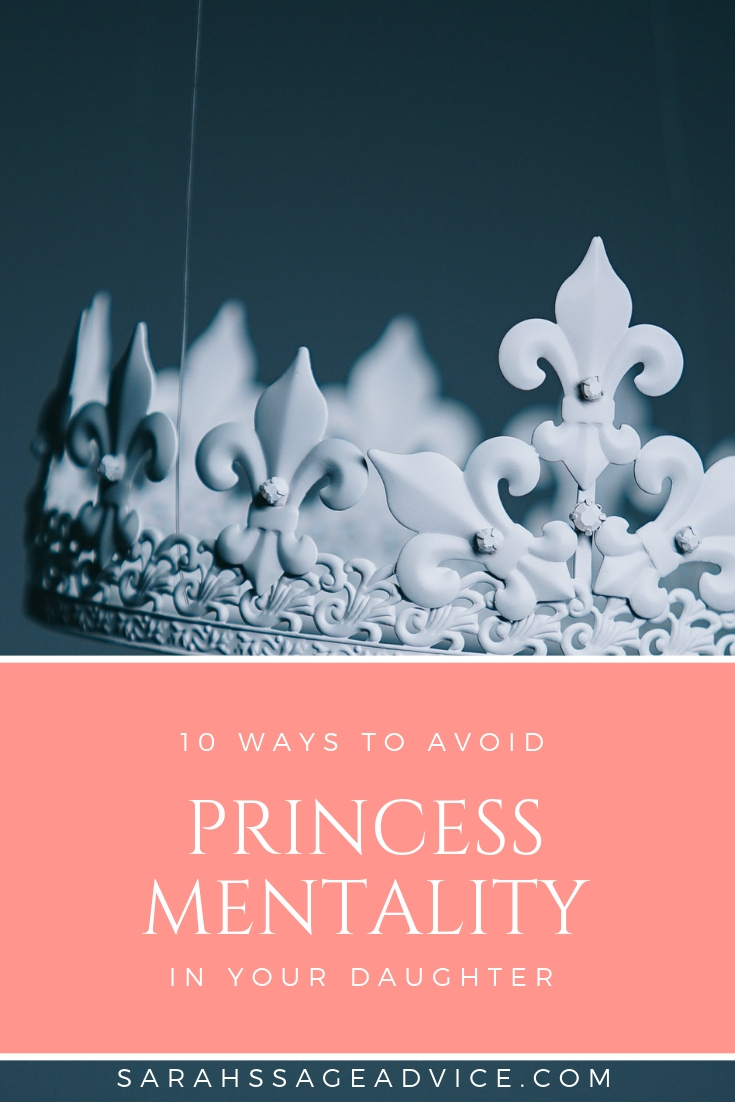 10 Ways to Avoid Princess Mentality In Your Daughter - Audhd Asset