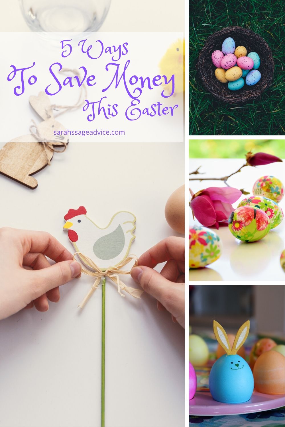 5 Ways to Save Money This Easter - Audhd Asset