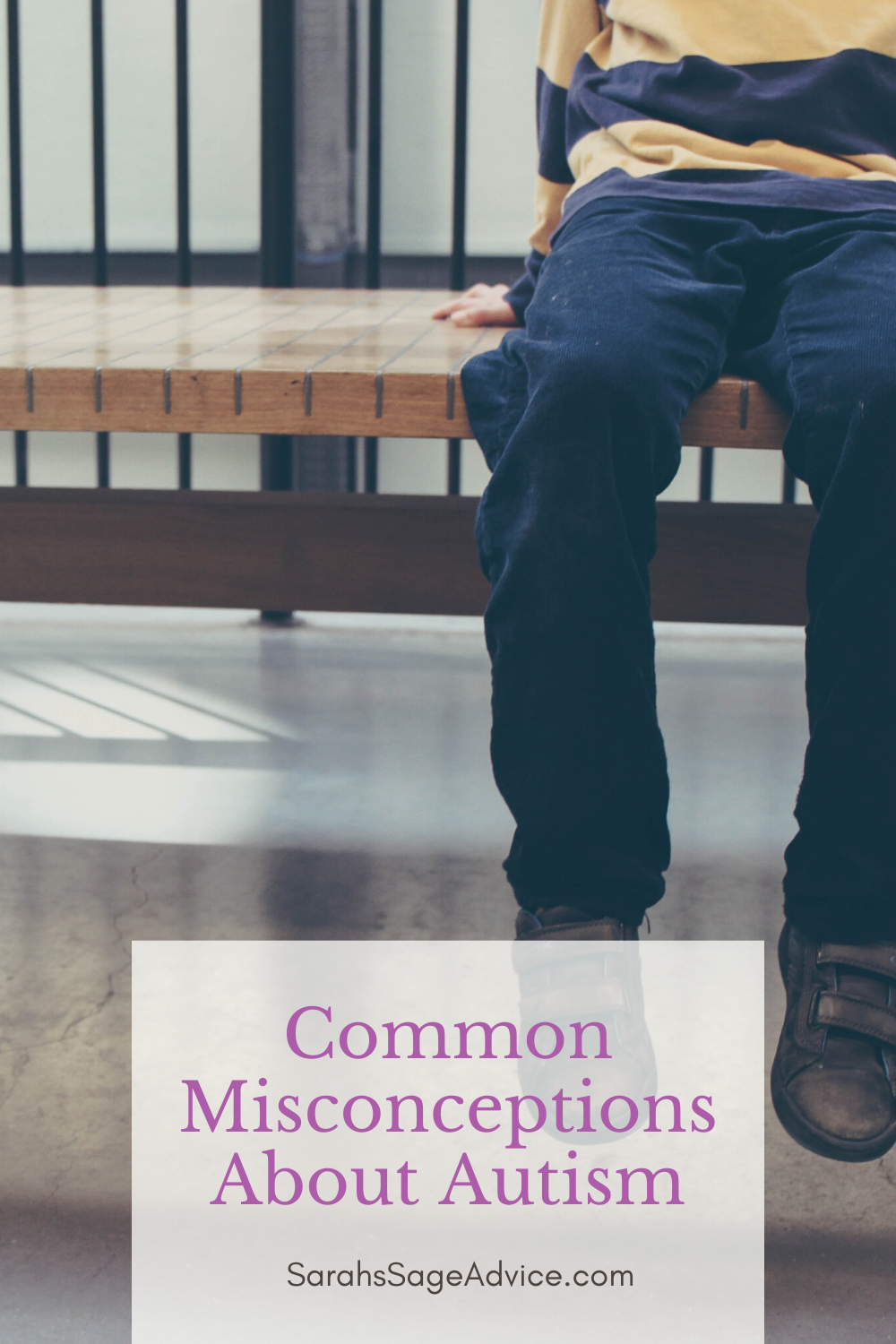 Common Misconceptions About Autism - Audhd Asset